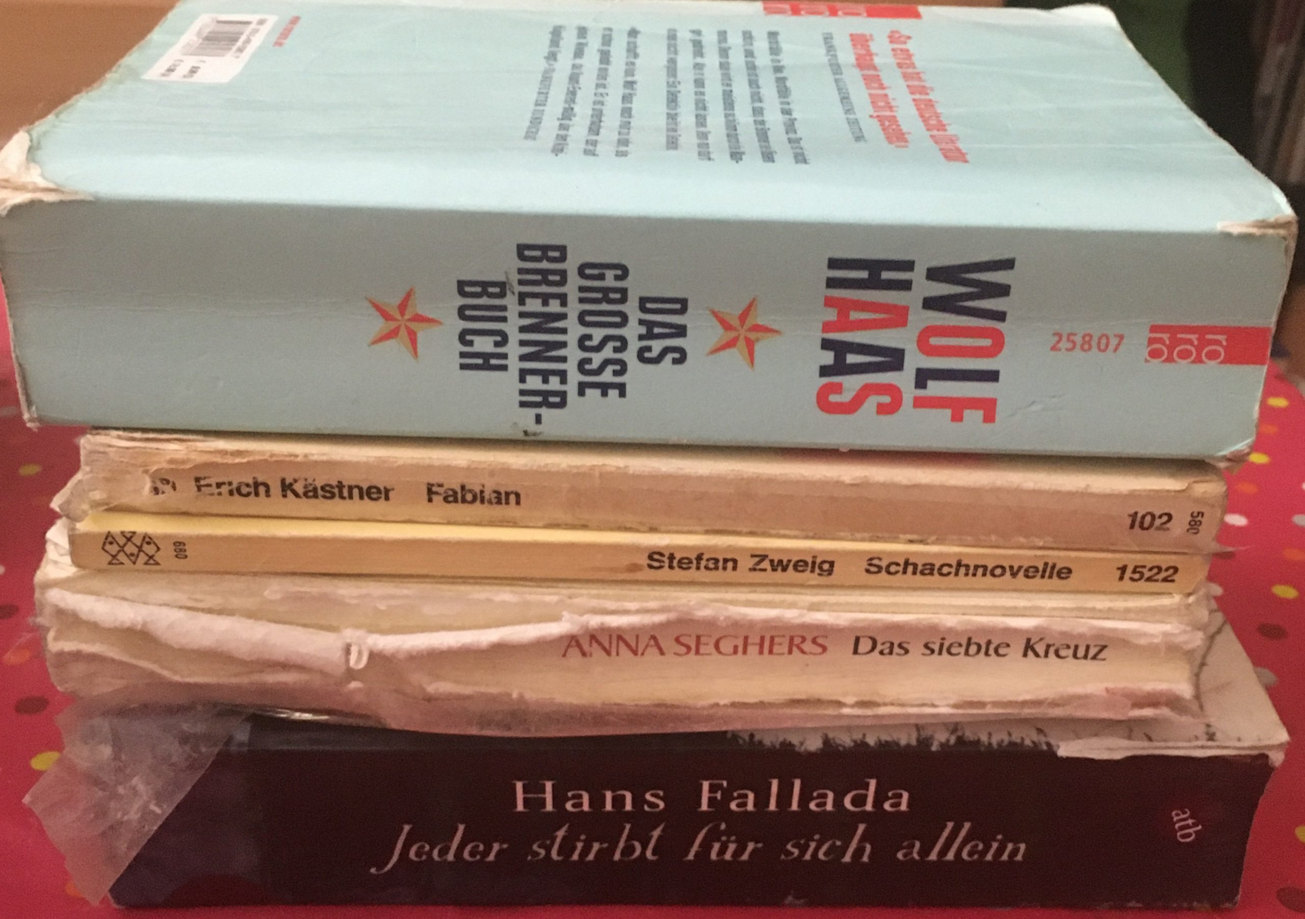 Something For The Weekend Some German Literature Tips Maureen Younger Something For The Weekend Some German Literature Tips Maureen Younger